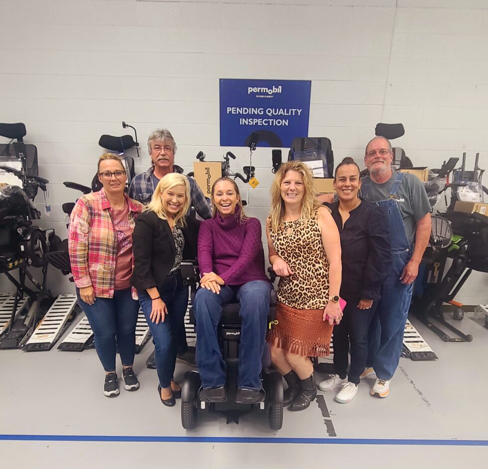 Quirky Quad | Normalizing Disability Through Dark Humor & Determination